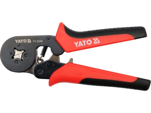 Clește sertizat conectori Yato YT-2240 - MSU